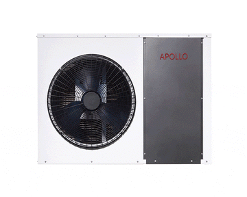 heat pump products – Apollo Heat Pumps Systems