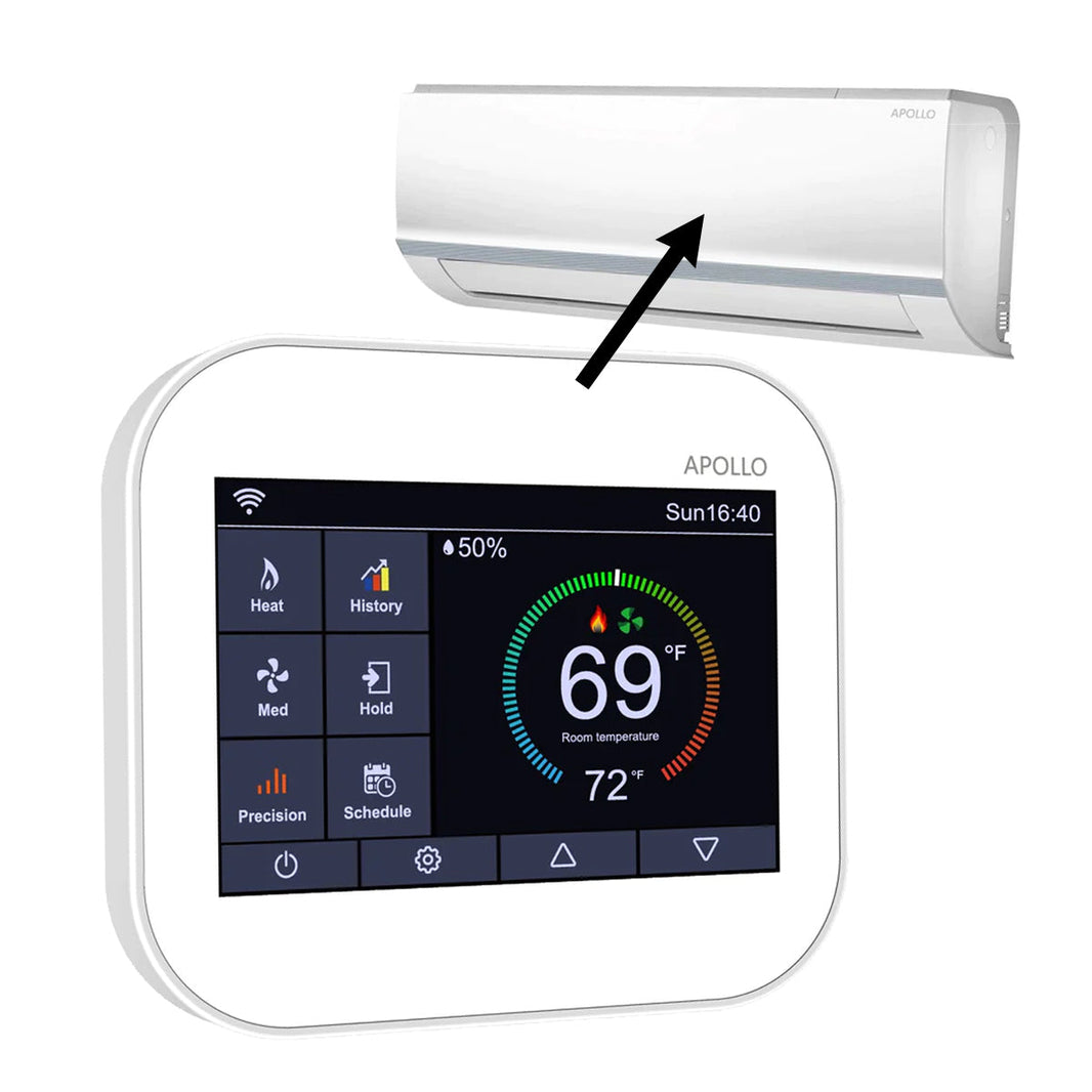 heat pump products – Apollo Heat Pumps Systems